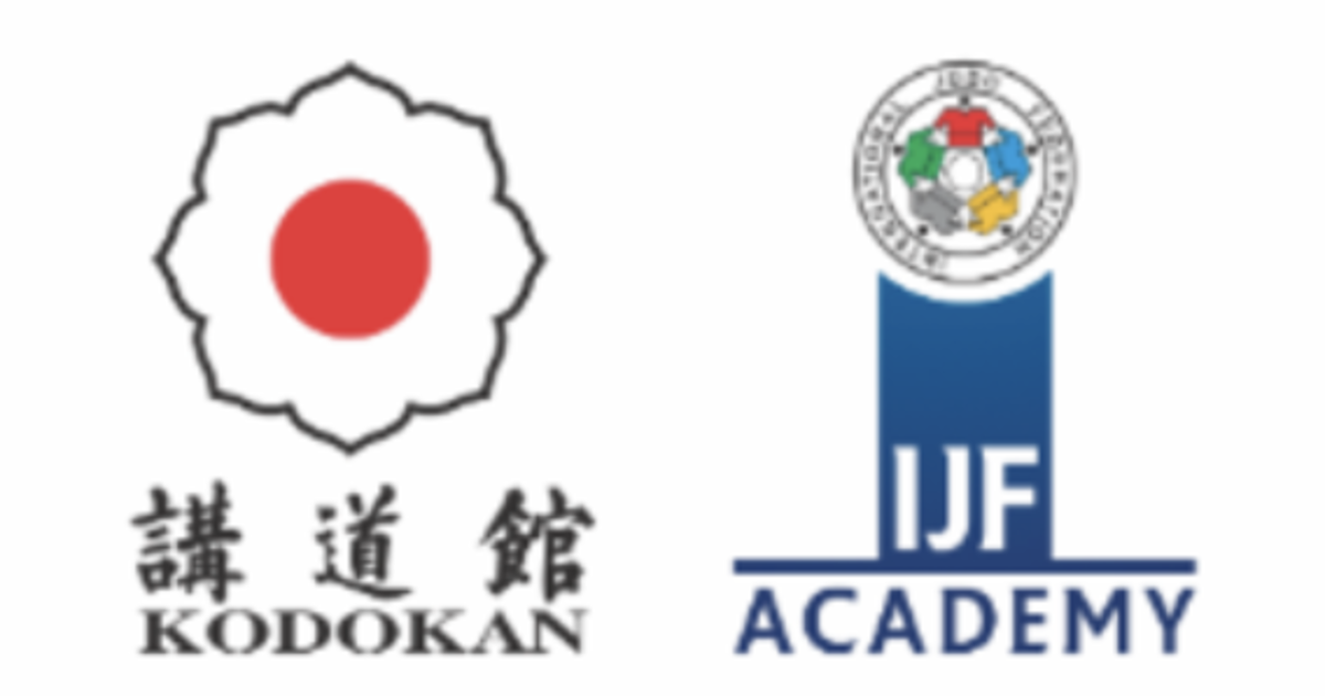 Kodokan Logo Kime No Kata (English Ver.) YouTube
