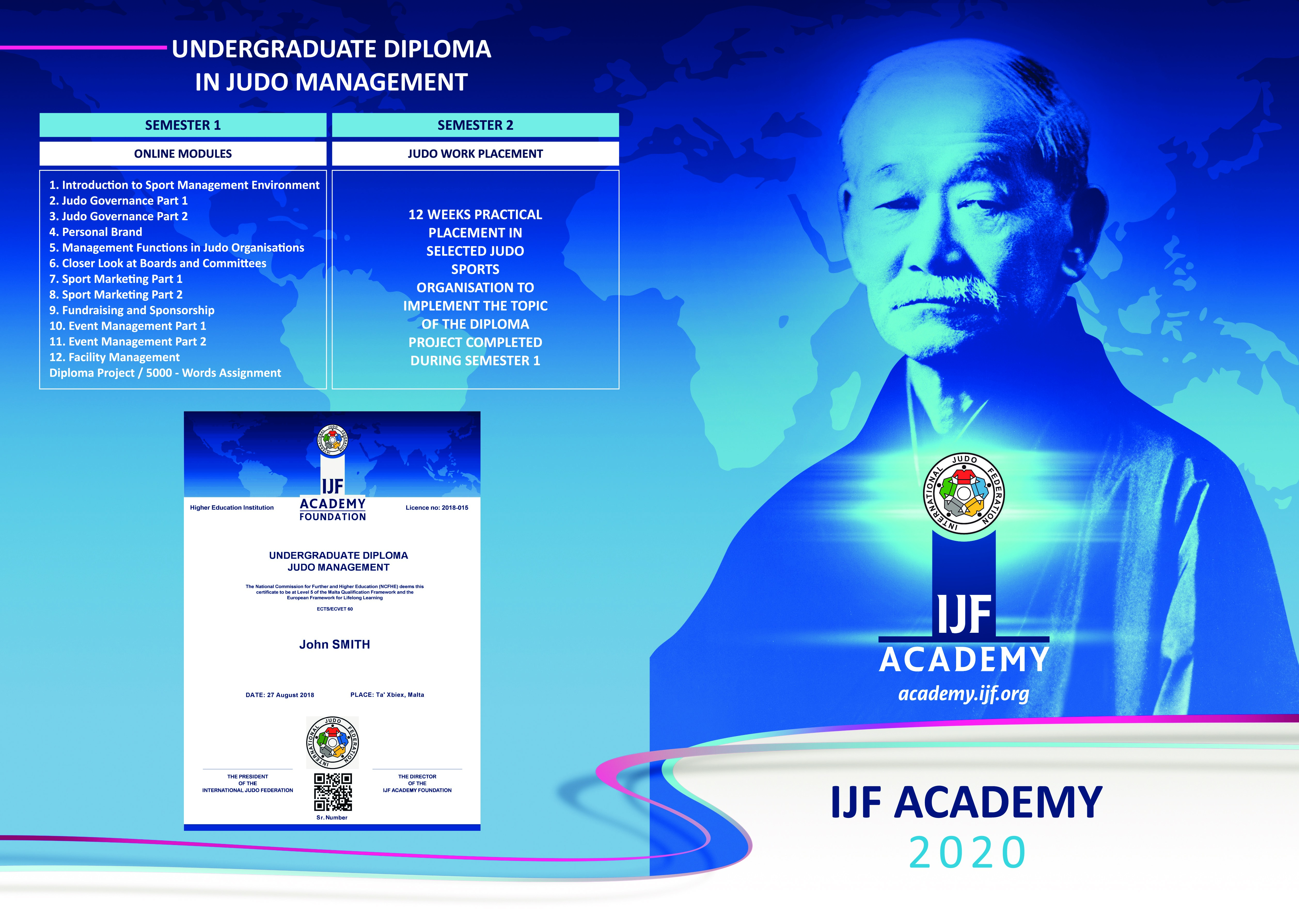 Help - IJF Academy